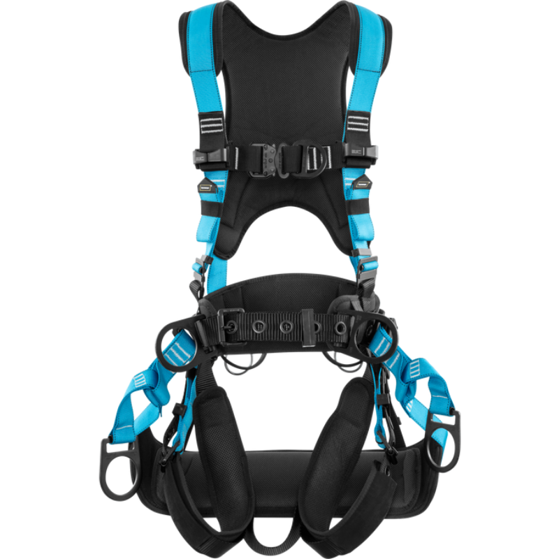 Full Body Harness - Five Adjustments – Safety Gear Central