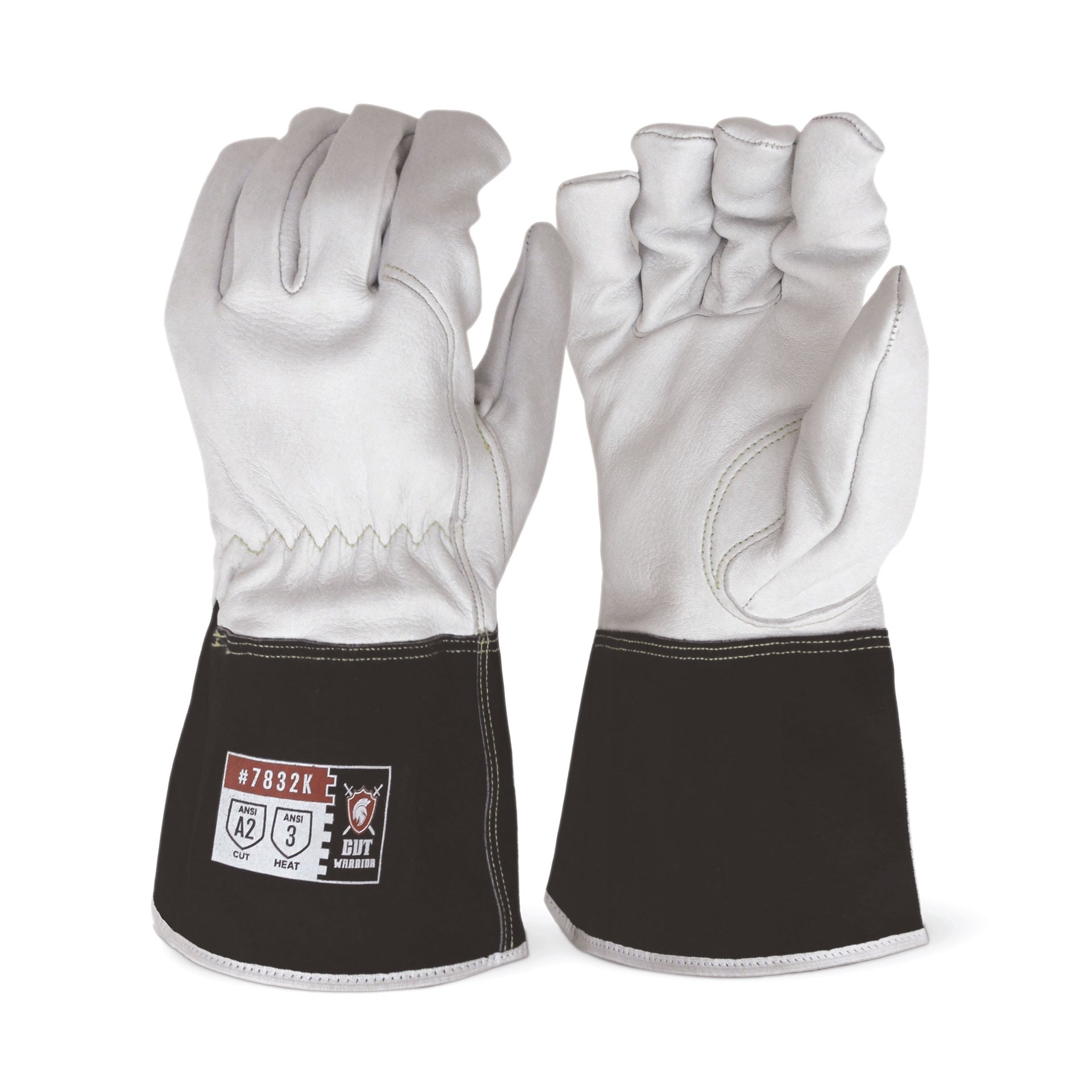 Cut Warrior Goat Grain TIG Welding Gloves – Safety Gear Central